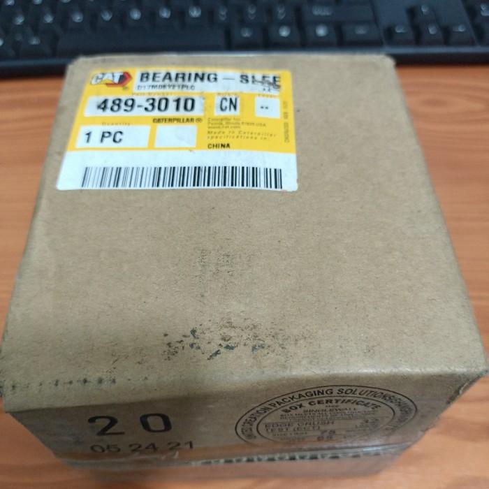 Jual 489-3010 Bearing Genuine Caterpillar /4893010 Bearing CAT ...
