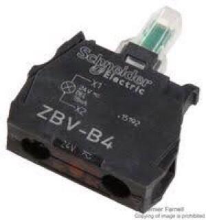 Jual SCHNEIDER LED PILOT LAMP HIJAU 24VAC DC BAGIAN DARI XB5 SERIES ...