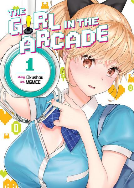 Jual The Girl In The Arcade Manga Volume 1 - Jakarta Utara - digo comics | Tokopedia