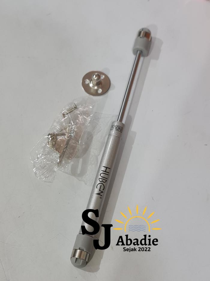 Jual Gas Spring Hidrolik / Engsel Furniture HUBEN GS-100-N - Kota ...