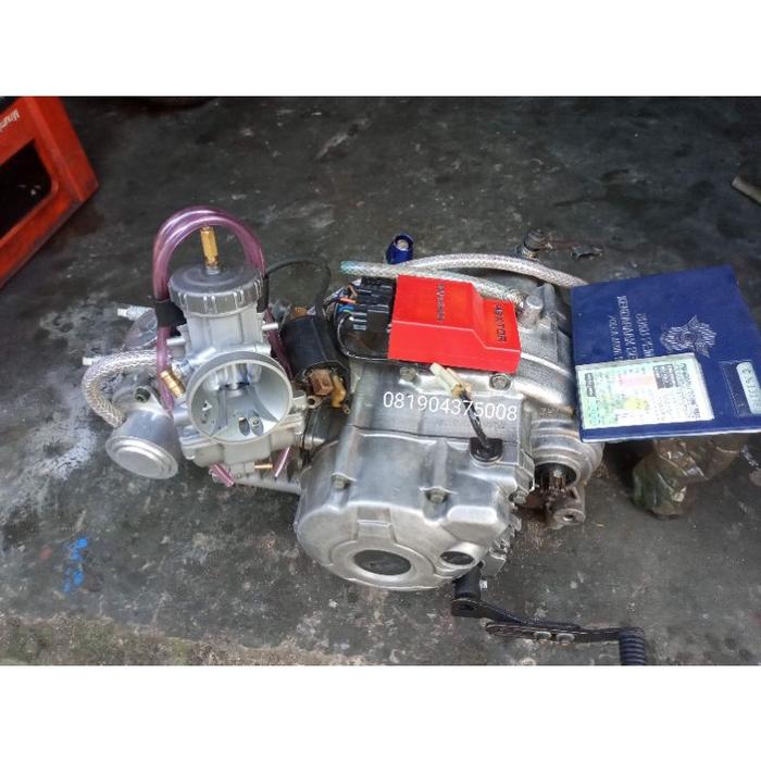 Jual Mesin jupiter sleep engine tinggal naik rangka - Jakarta Selatan ...