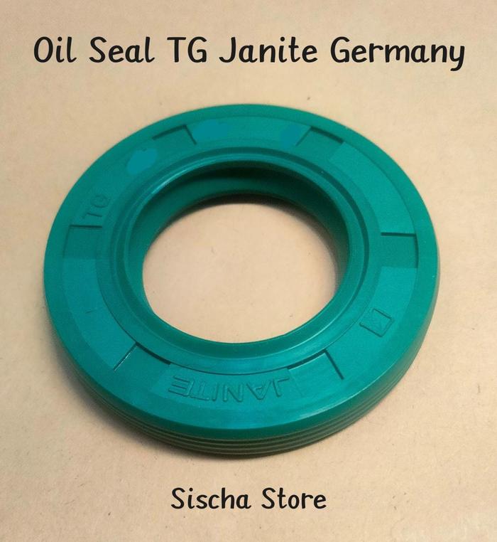 Jual OIL SEAL TG JANITE 25*45*10 NBR 25 45 10 TG 25x45x10 JANITE ...