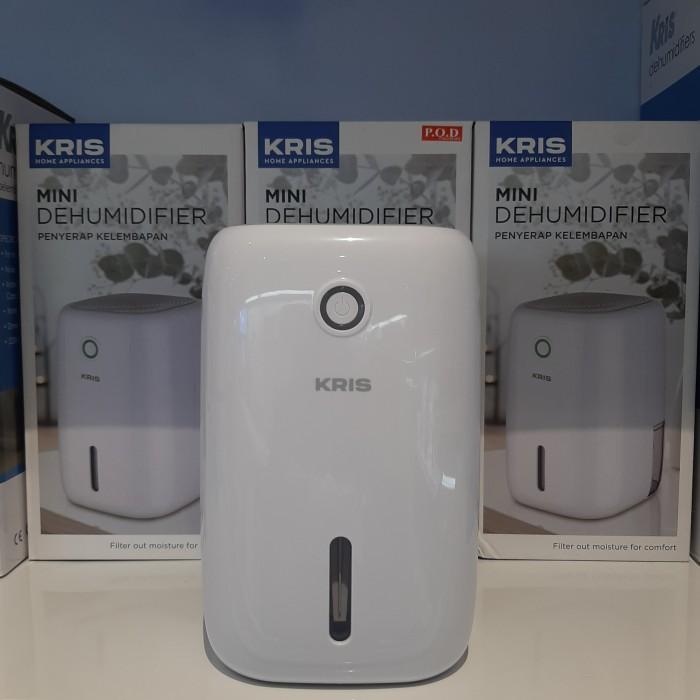 Promo Kris Dehumidifier Mini 800ml/Alat Serap Kelembapan/Pengering ...