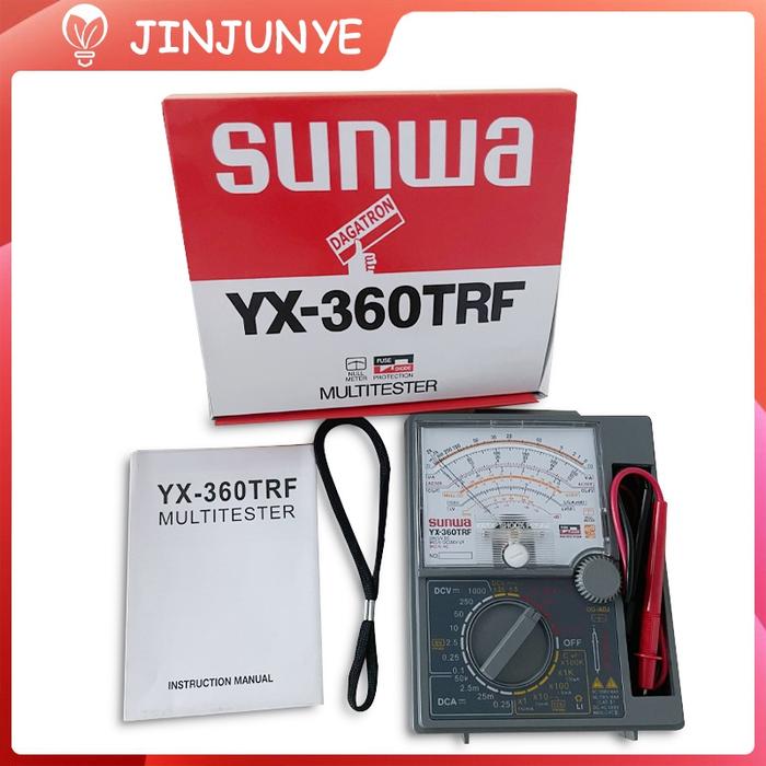 Jual original Multimeter YX360TRF -Multi meter YX360TRF - Multi meter ...