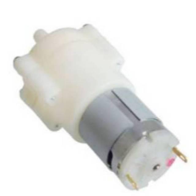 Jual Populer- Motor dc Pompa type 365 dispenser flow pompa air 12v ...