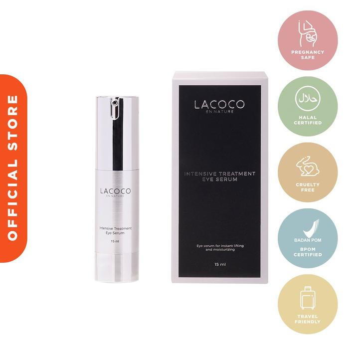 Promo MSBB - Lacoco Intensive Treatment Eye Serum - Jakarta Utara - My ...