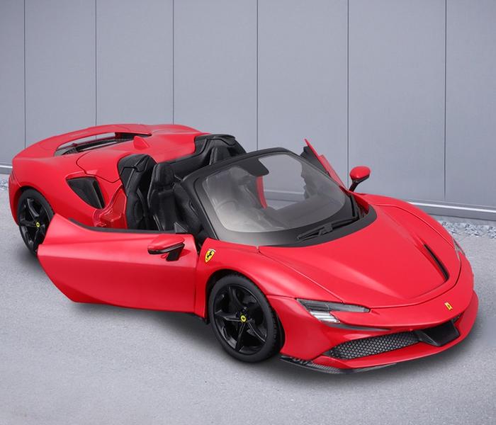 Mobil Sport Ferrari