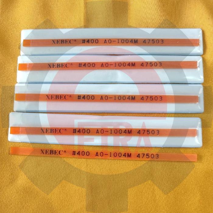 Jual XEBEC Ceramic Fiber Stone 400 1x4x100mm - 47503 - Kota Bandung ...