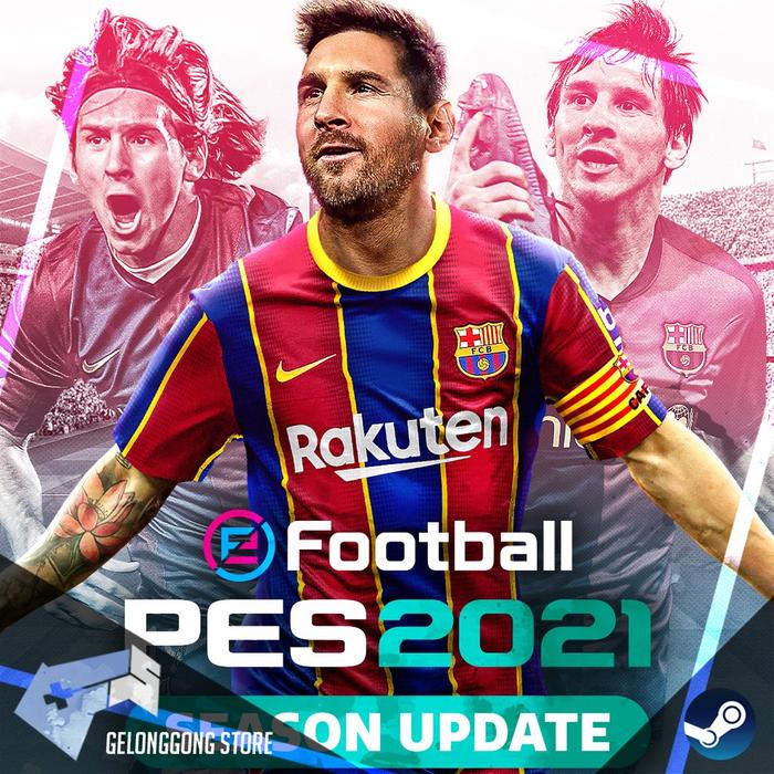 Efootball Pes 2021 Ps4 Season Update Option File Terbaru