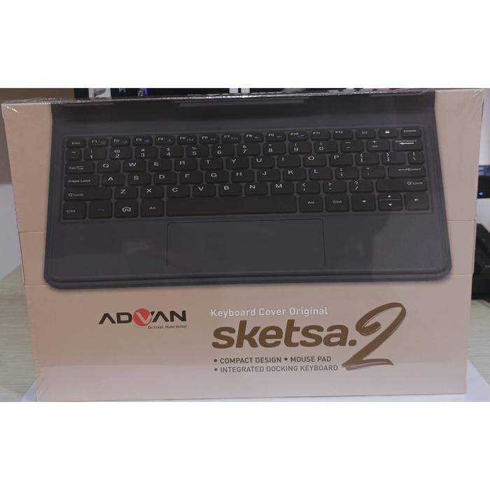 Jual Rq Keyboard Flip Advan Sketsa 2 Original - Sketsa2 - Jakarta Utara ...