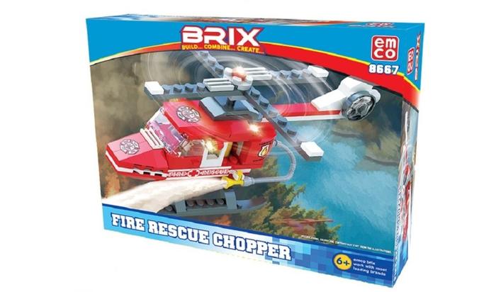 Jual EMCO Brix Fire Rescue Chopper - Jakarta Barat - D E S I R E E ...
