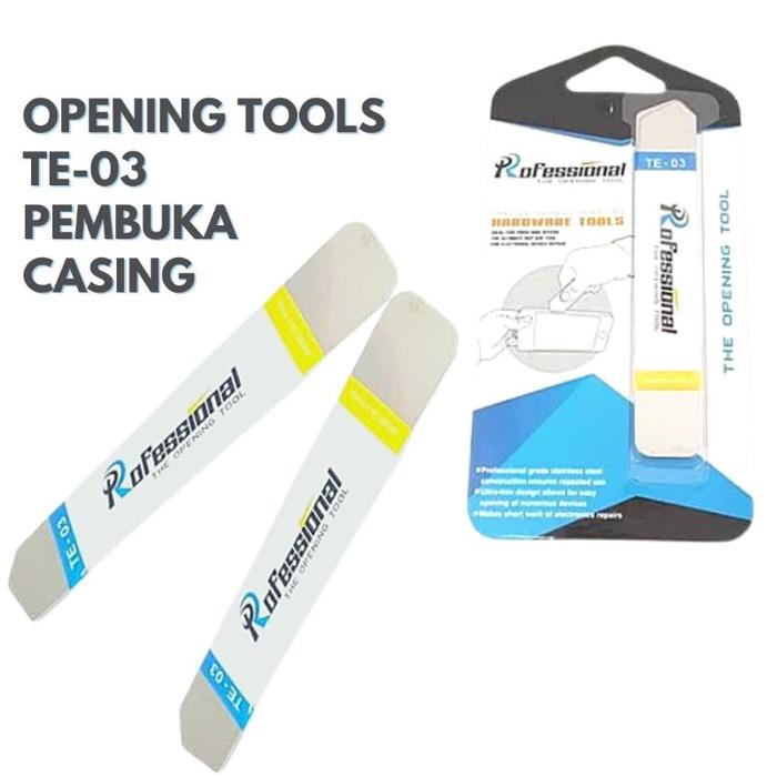 Jual ALAT PEMBUKA LCD TE-03 OPENING TOOLS ALAT PEMBUKA CASING HP ...