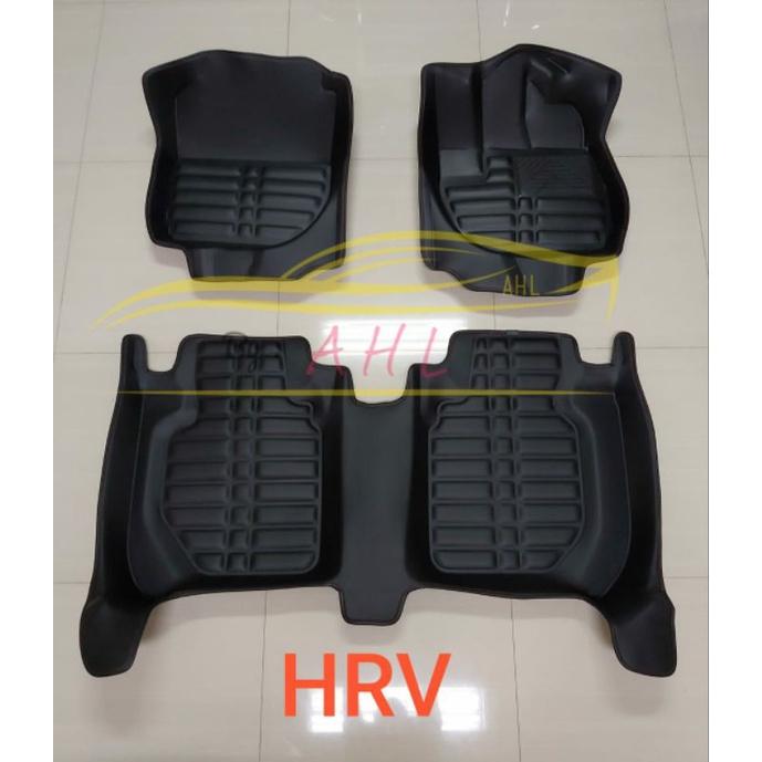 Jual Karpet 5D Premium Mobil Honda All New Hrv 2022 / Hrv Gen 2 New ...