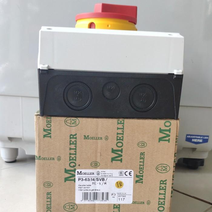 Jual Moeller main switch P3-63/I4/SVB Best - Jakarta Pusat - SENTRAL HARDWARE | Tokopedia