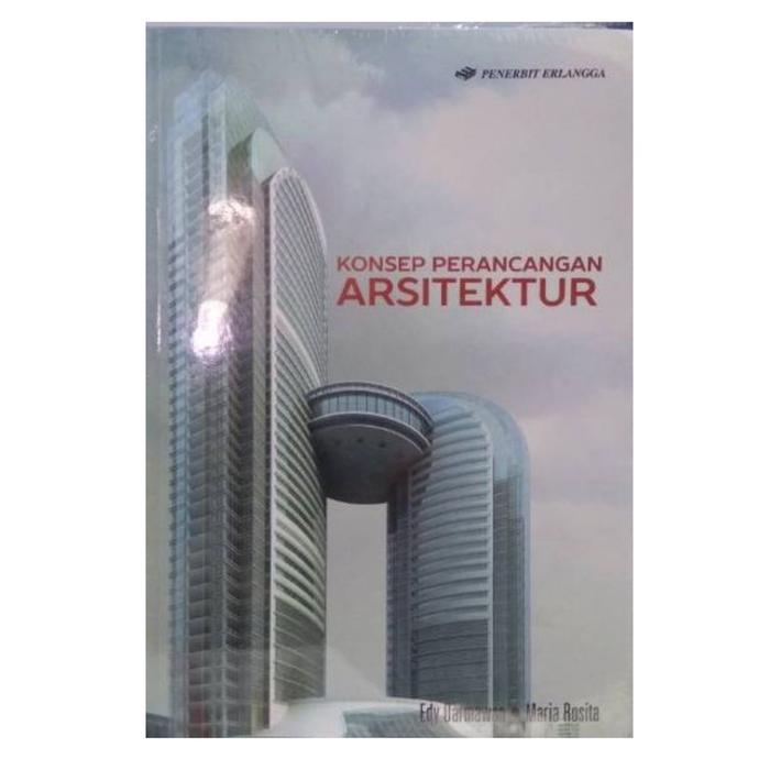 Jual Konsep Perancangan Arsitektur - Edy Darmawan - Maria Rosita ...