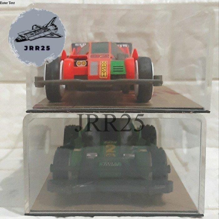 Jual rep dimensional check box tamiya mini 4wd kotak tamiya acrylic ...