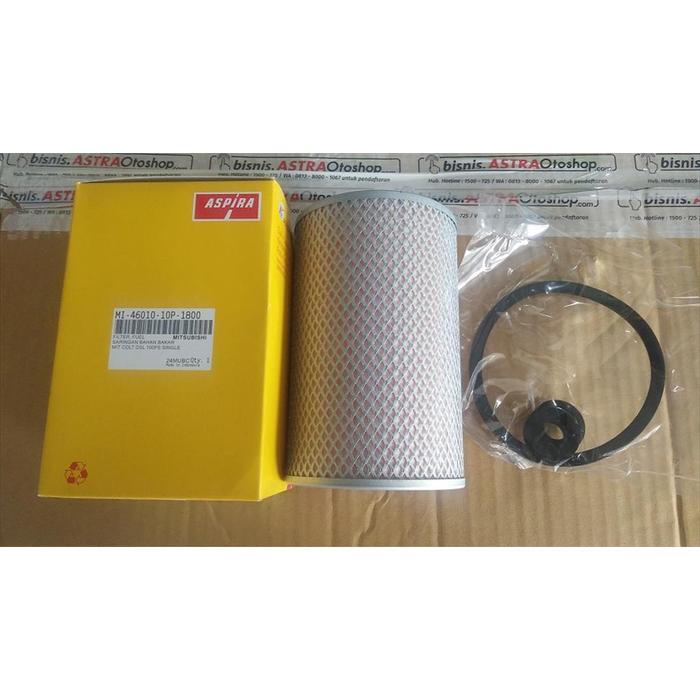 Jual New!! Filter Saringan Solar Bawah Canter PS125 PS110 Fuso PS190 ...