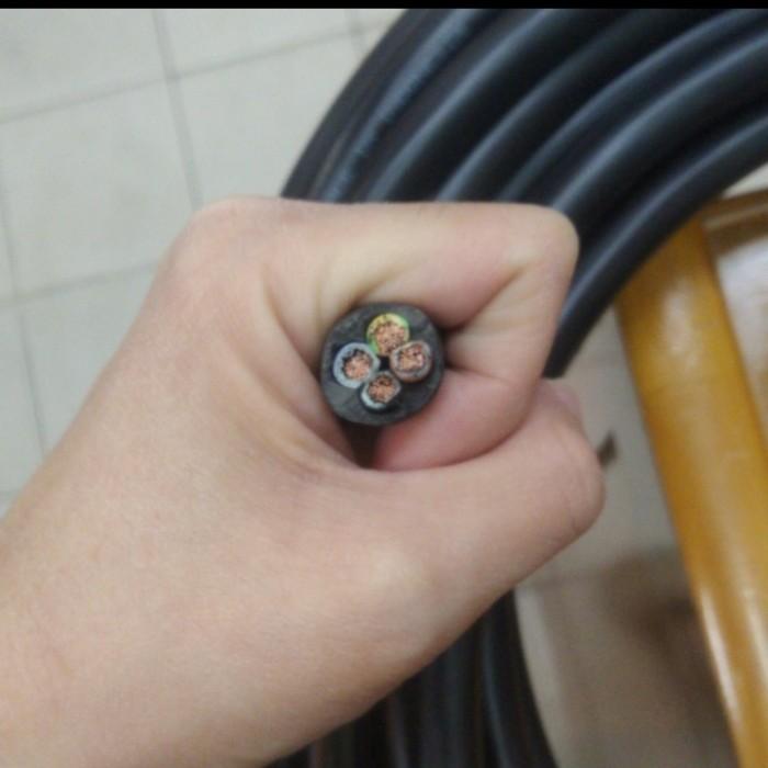 Jual Kabel Listrik NYYHY 4 x 6 mm2 Supreme NYYHY 4x6 mm 1 Roll 100mtr ...