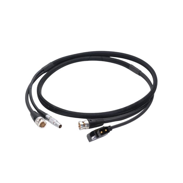 Jual Power Cable and Camera Monitor SDI Line SDI, BNC Plug To BNC Plug ...