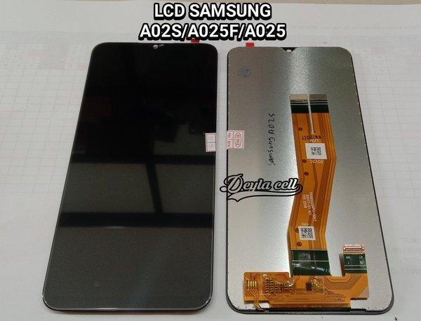 Jual LCD TOUCHSCREEN SAMSUNG GALAXY A02S A025 A205F OLED 2 TTC PRESISI - Kota Bekasi - deyla ...