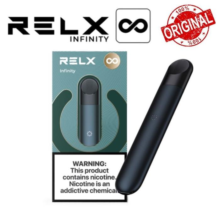 Jual Relx Infinity Device Kit (8 Colors) Vape Kit 100%Original ...