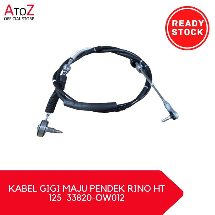 Jual KABEL GIGI MAJU PENDEK RINO HT 125 33820-OW012 - Kab. Tanah Bumbu ...