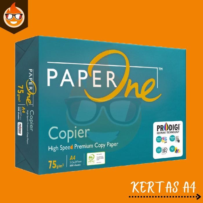 Jual Kertas A4 - Kertas fotokopi - Kertas print copy paper A4 termurah ...