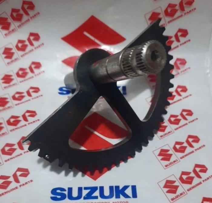 Jual CANGKUL/AS ENGKOL MOTOR SUZUKI SPIN 125,SKYWAVE, SKYDRIVE ...