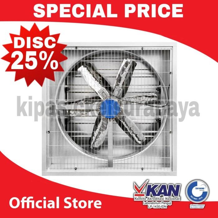 Jual CKE Axial Box Fan AFL-FBD(J)-1380/3-D-FB 50 Inch Blower Pabrik (P ...