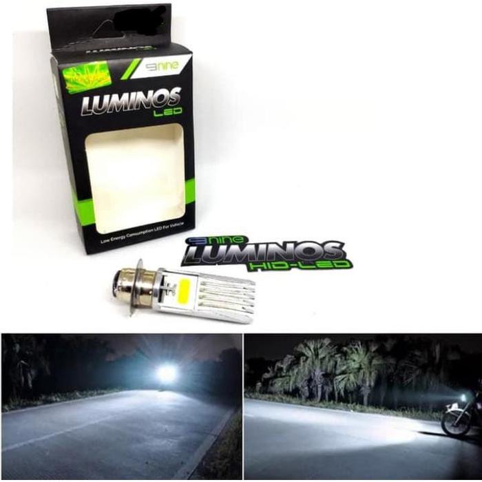 Jual Lampu Motor Suzuki Satria FU, Thunder 125, Smash, Spin LED LUMINOS ...