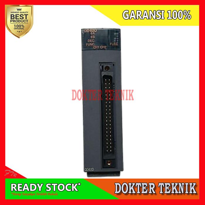 Jual QD62D MITSUBISHI Genuine High speed counter module - Kota Bandung ...