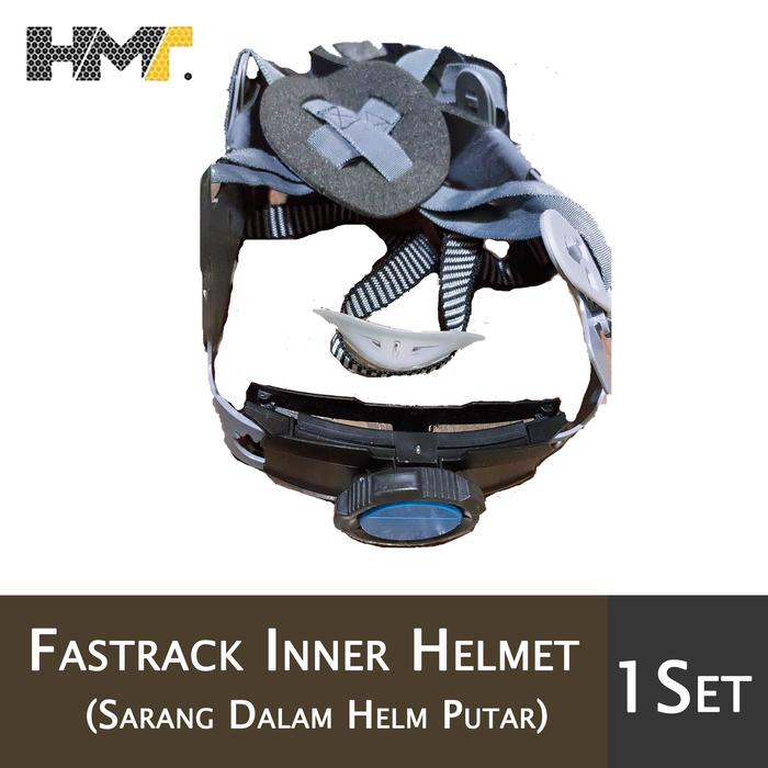 Promo Fastrack Rotating Inner Helmet / Sarang Dalam Kepala Helm Model ...
