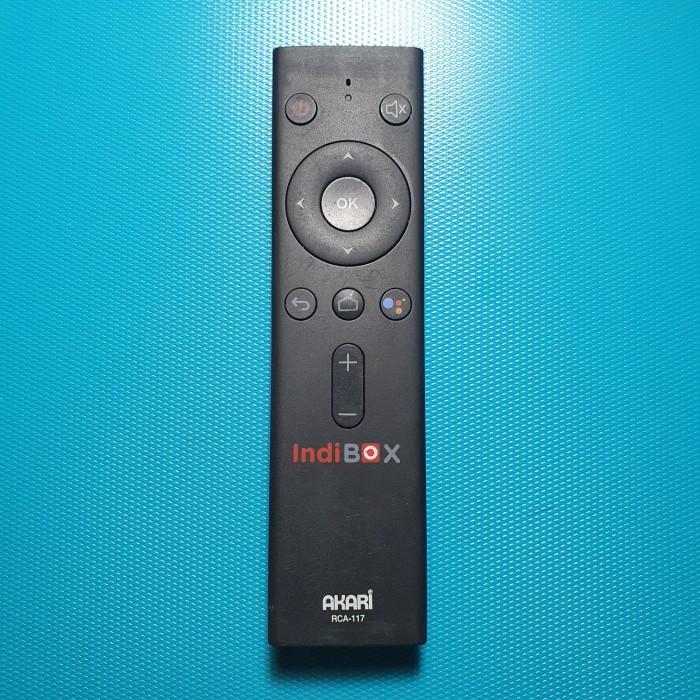 Jual Remote Indihome STB Akari RCA-117 Second Original - Jakarta Barat ...