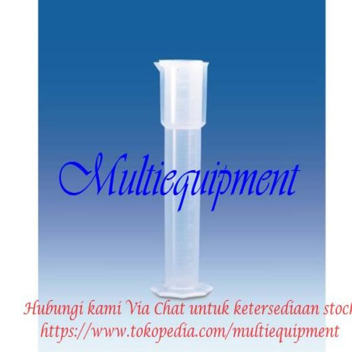 Jual VITLAB Hydrometer Cylinder, PP, Raised Scale 500ml 760941 ME ...