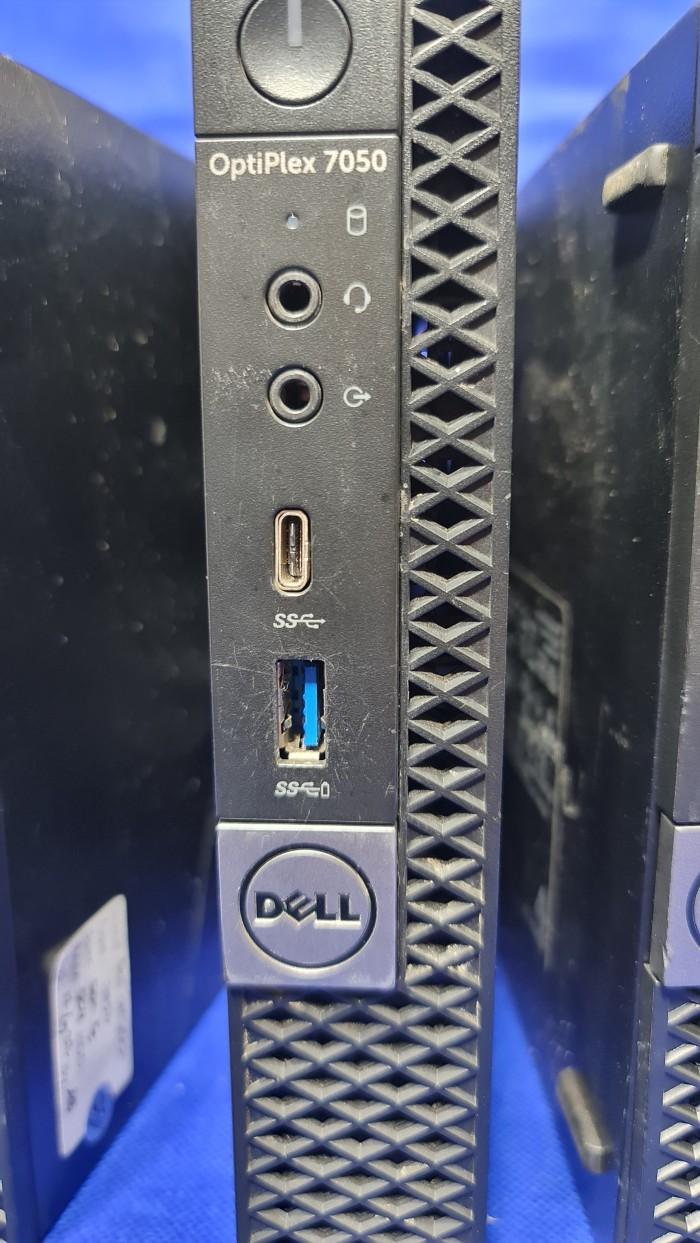 Jual Mini PC DELL optiplex 7050 USFF Core i5 Gen 7 RAM 8GB 256SSD M ...