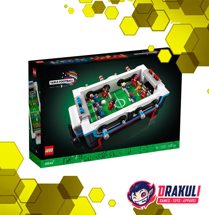 Promo Toys LEGO Ideas Table Football 21337 Cicil 0% 3x - Jakarta Pusat ...