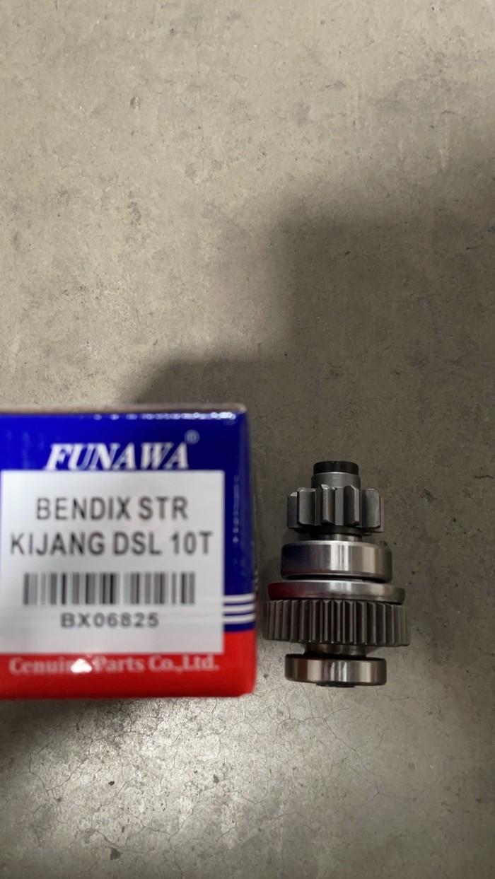 Jual BENDIX STARTER TOYOTA KIJANG DIESEL 10T - Jakarta Timur - NIKI TOP ...