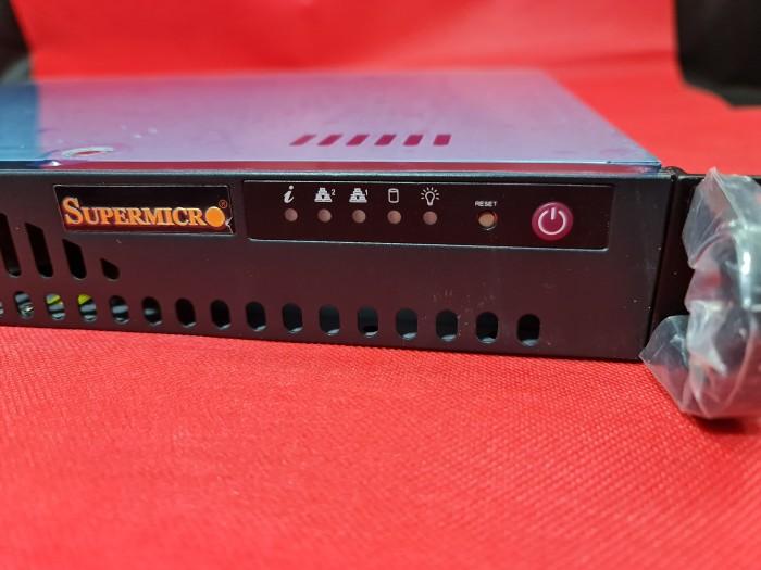 Jual Supermicro X9SCL-F 1U Server XEON E3-1230 V2 16GB RAM SSD 256 ...