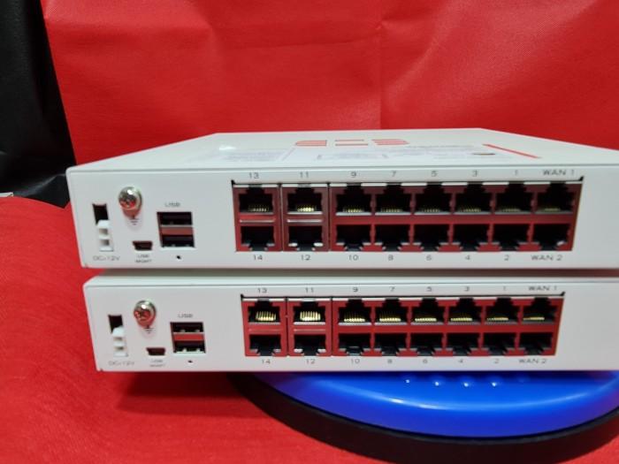 Jual Fortinet FORTIGATE- 70D - 16X GE RJ45 - Jakarta Barat - Cisco ...