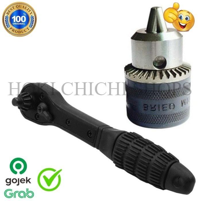 Jual 2 in 1 Ratchet Drill Spanner ORIGINAL CC - Jakarta Barat - HOKI ...