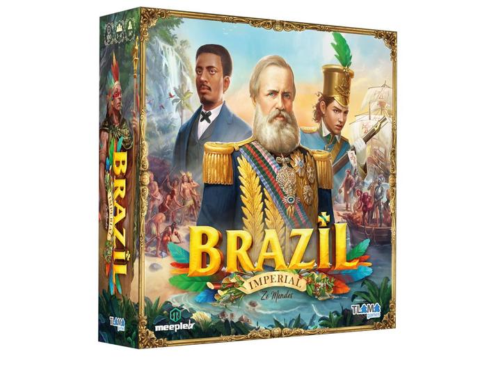 Jual Brazil: Imperial Board Game | Boardgame - Kota Surabaya ...