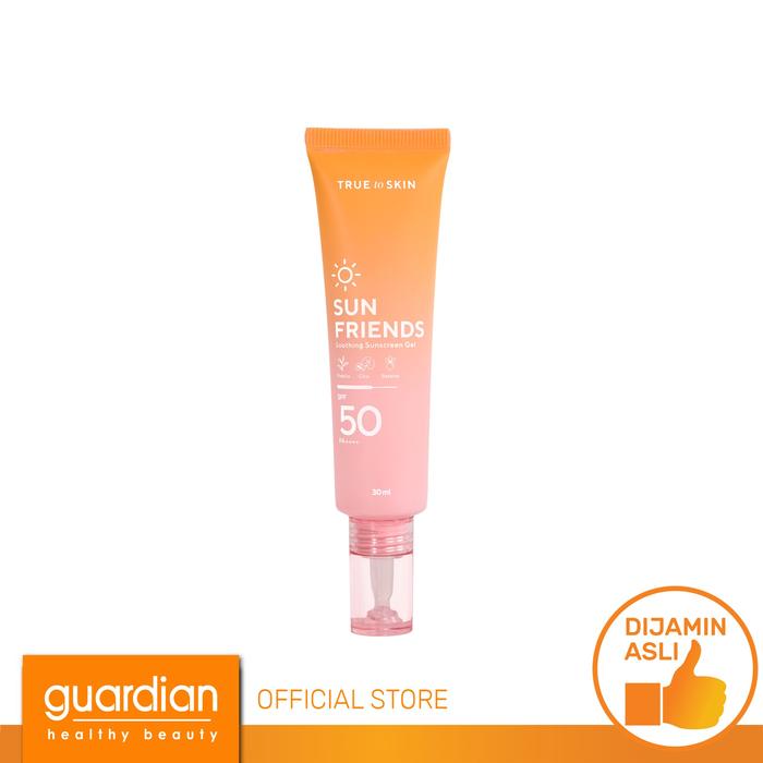 Promo True to Skin Sunfriends Sunscreen Gel SPF 50 PA++++ - Kab. Bekasi ...