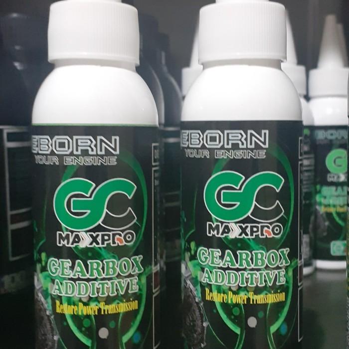 Jual additive matic gearbox GC MAX PRO GEARBOX ADDITIVE MATIC 75ml ...