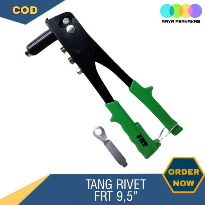 Jual Tang Rivet FRT Tang Ripet Alat Paku Rivet Paku Ripet Hand Riveter ...