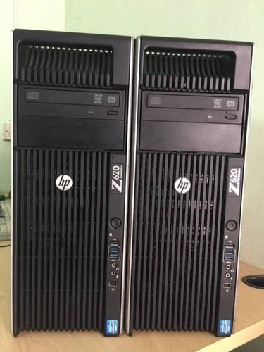 Jual PC SERVER HP Z620 SIX core Xeon ram 8gb hdd 500 NVIDIA - Jakarta ...