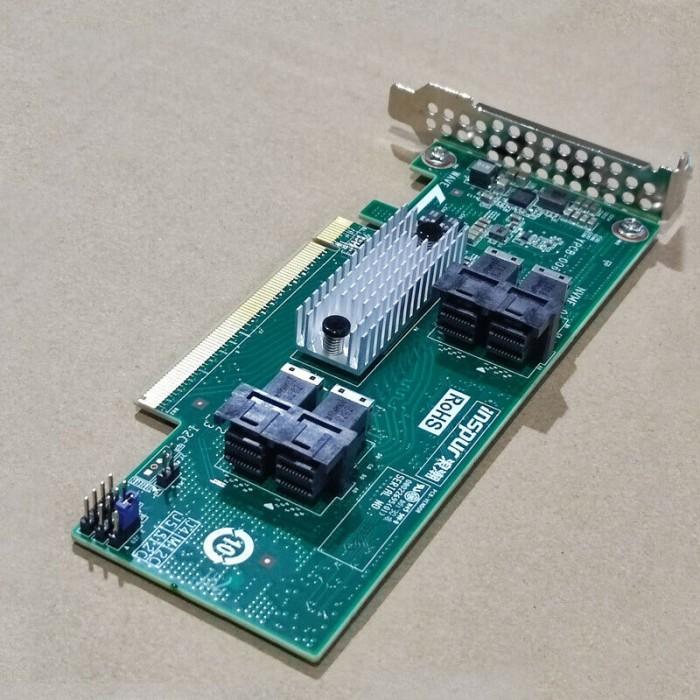 Jual YZCA-00622-101 YPCB-00622-1P2 12Gb/s NVME RAID-Controller channel - Jakarta Barat - ksp ...