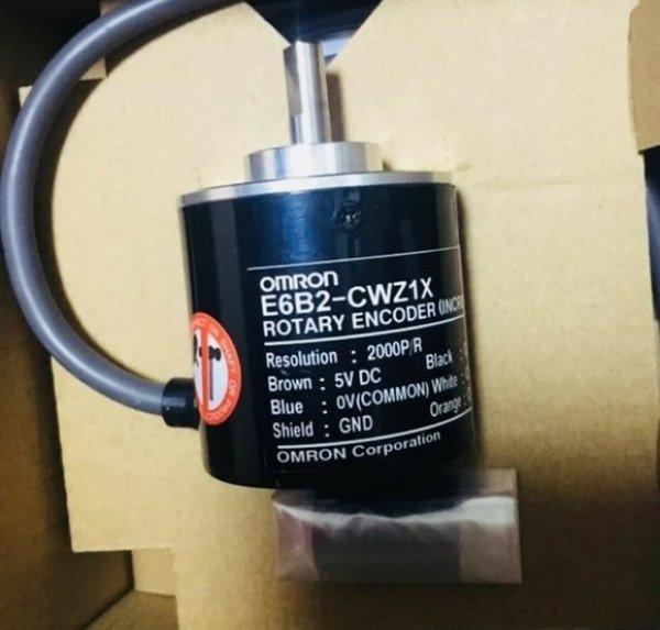 Jual Encoder E6B2-CWZ1X 2000PPR OMRON e6b2 cwz1x 2000PR ROTARY ENCODER ...