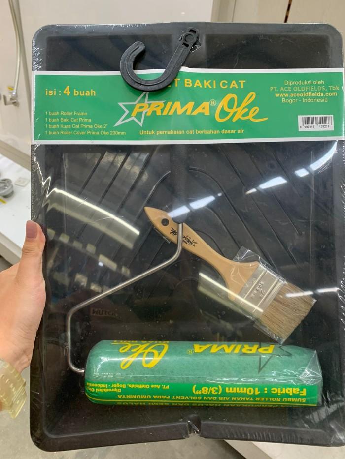 Jual Set Baki Cat Roller Cat Kuas Cat PRIMA - Kota Bandung ...