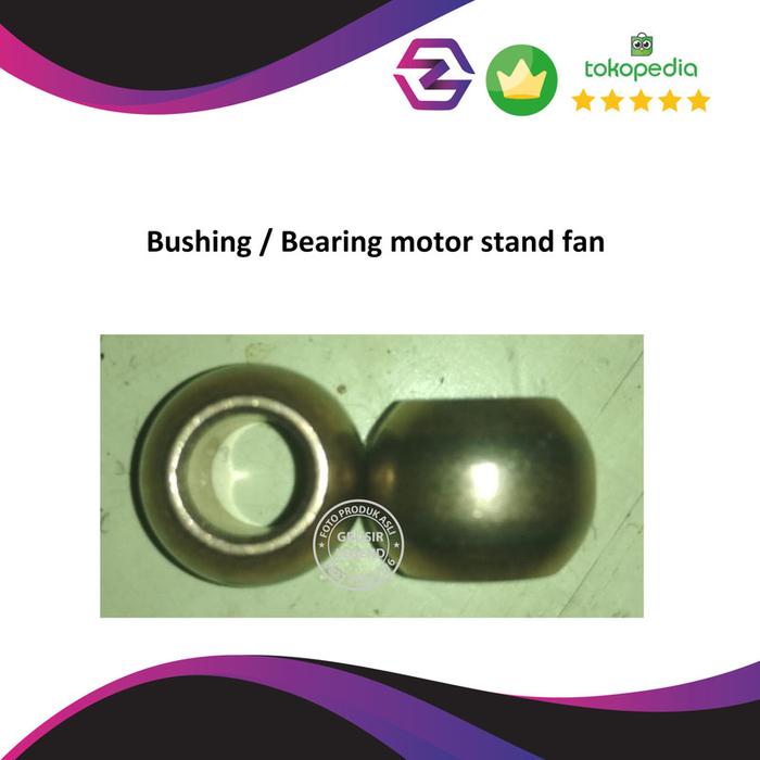 Jual Bushing bearing bulat motor stand fan as 8 mm - Kab. Banyumas ...