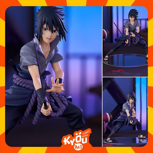 Promo Pop Up Parade Figure Uchiha Sasuke - Naruto - Kota Bekasi - Kyou ...